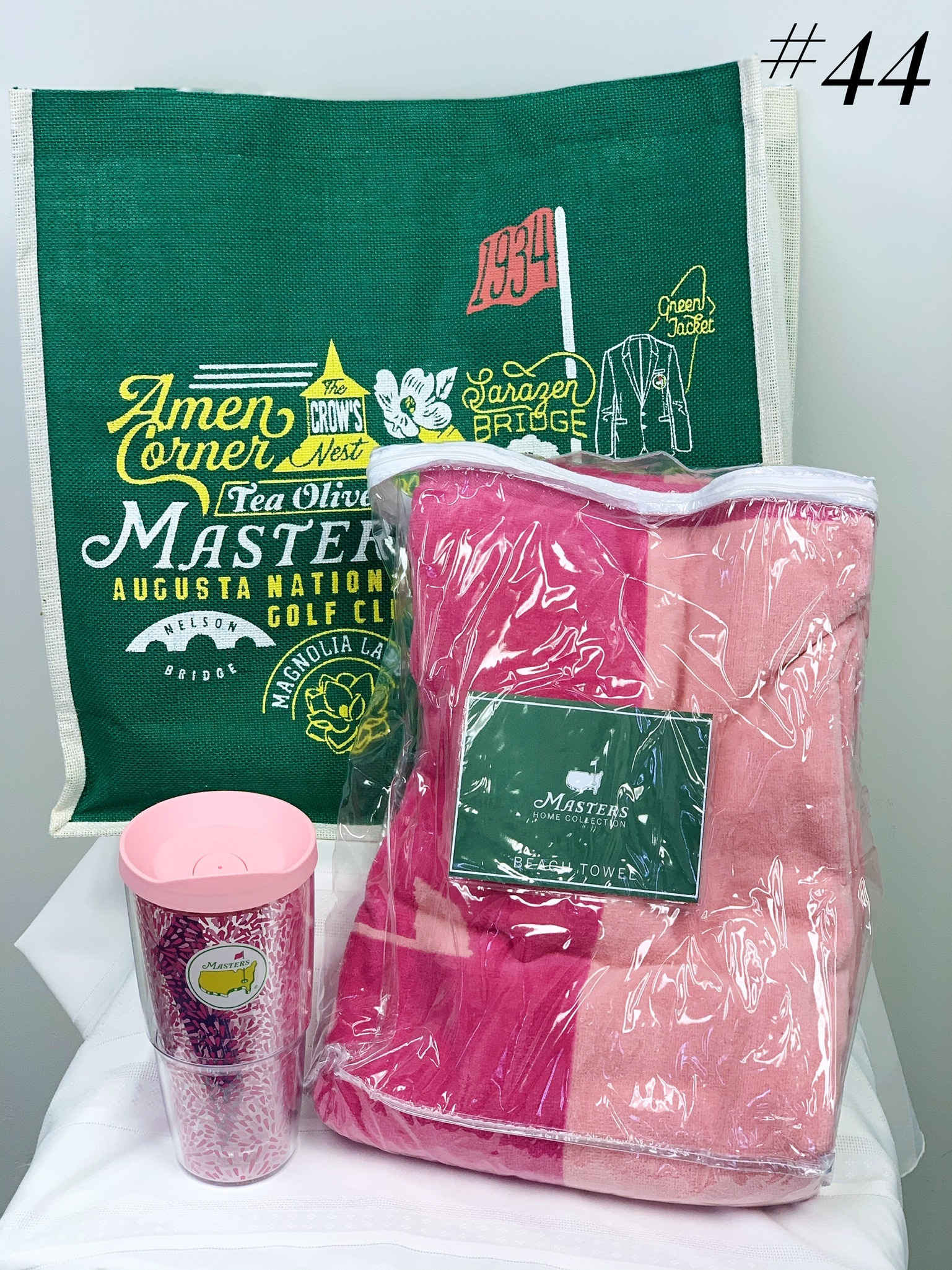 Masters Basket