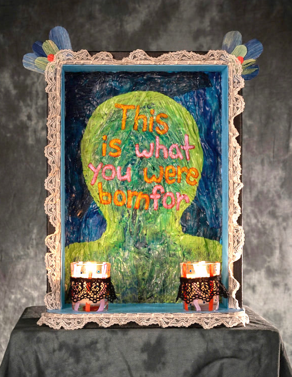 Suzy Gonzalez - This is What You Were Born For