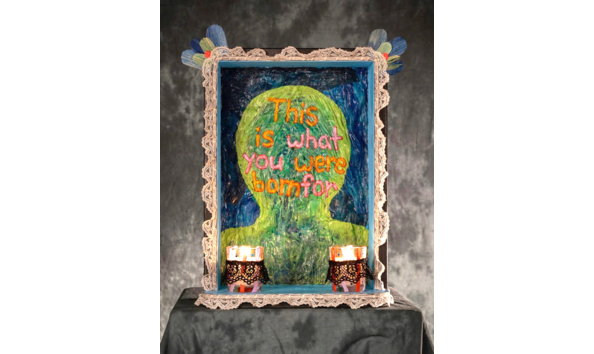 Suzy Gonzalez - This is What You Were Born For