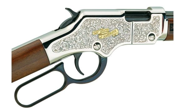 .22 Caliber Salute to Scouting Tribute edition Rifle