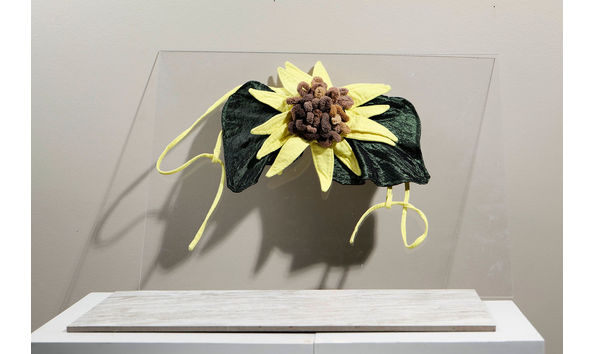 Kelle Jolly - Flowers Speak to Me