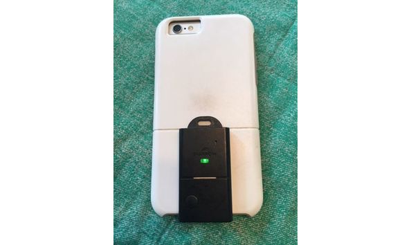 Sparrow C.O. Monitoring Device