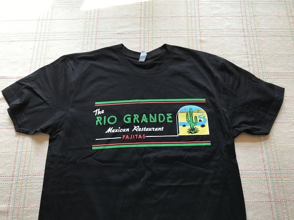 Rio Grande T-shirt (X-Large)