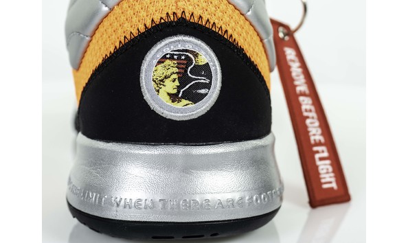 NIKE Paul George 3 NASA/Apollo 17 Basketball Shoes