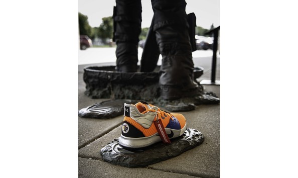 NIKE Paul George 3 NASA/Apollo 17 Basketball Shoes