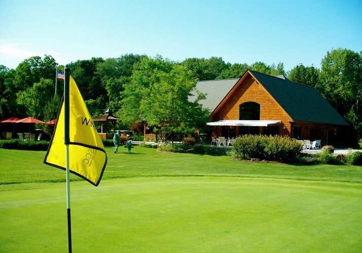 Winding Hills Golf Club - Two Rounds of Golf with Cart - Weekdays