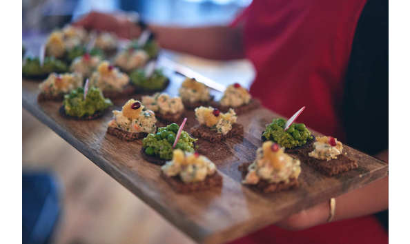 Ultimate Chef's Table - New York City - Gourmet 5-Course Dinner Party ...