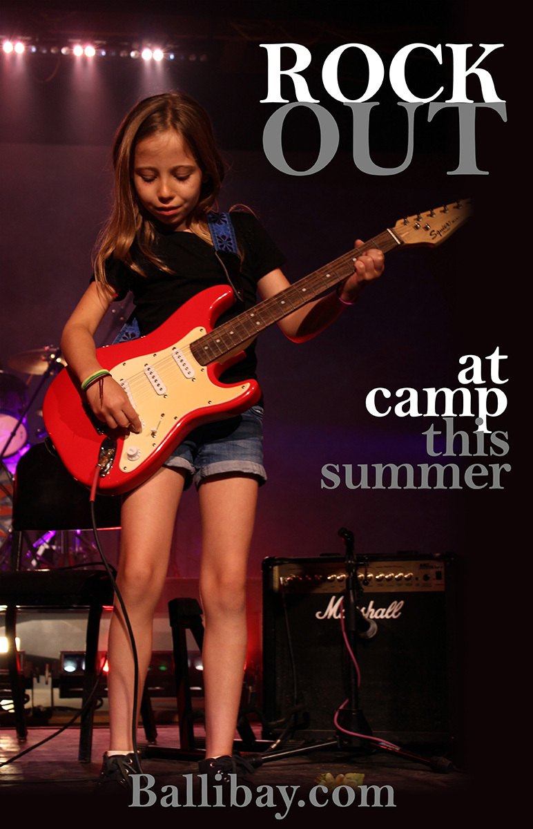 Camp Ballibay for the Fine and Performing Arts - 2 weeks sleep-away ...