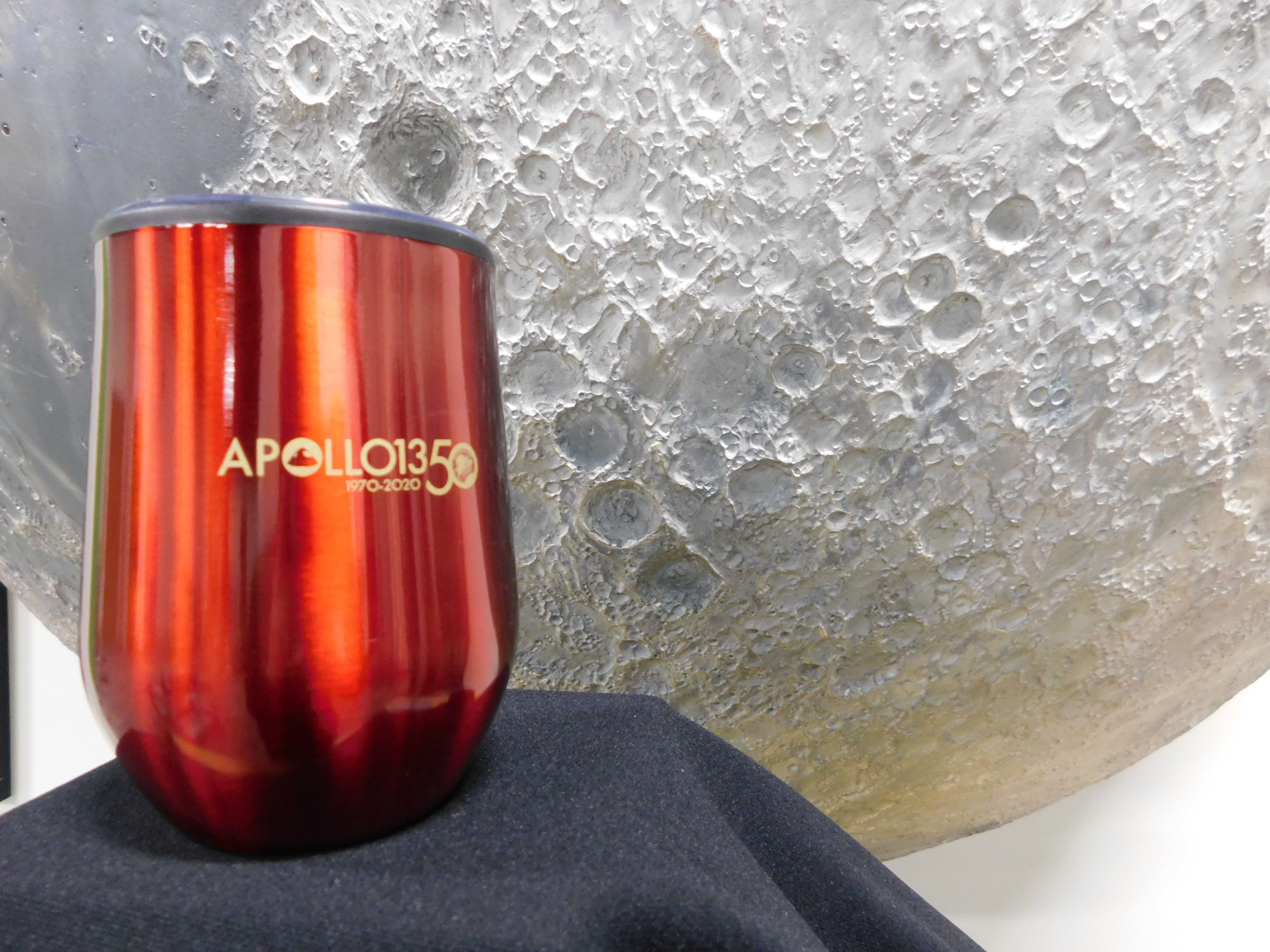 Apollo 13 50th Anniversary Insulated Stemless Cup