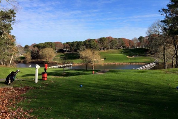 Blue Rock Golf Course: Twosome of Golf