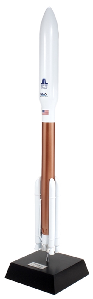 Atlas V Rocket 1/100