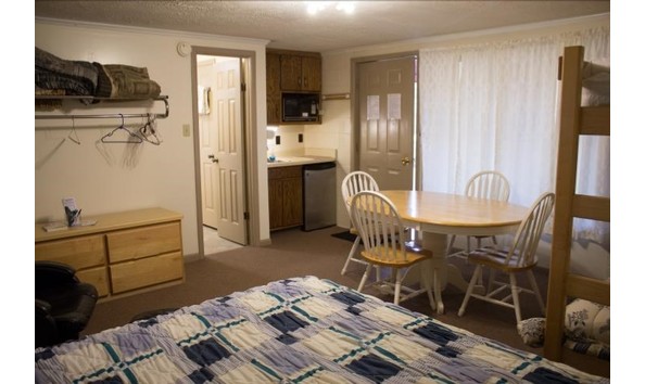 Bender House Overnight