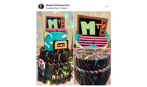Custom Cake