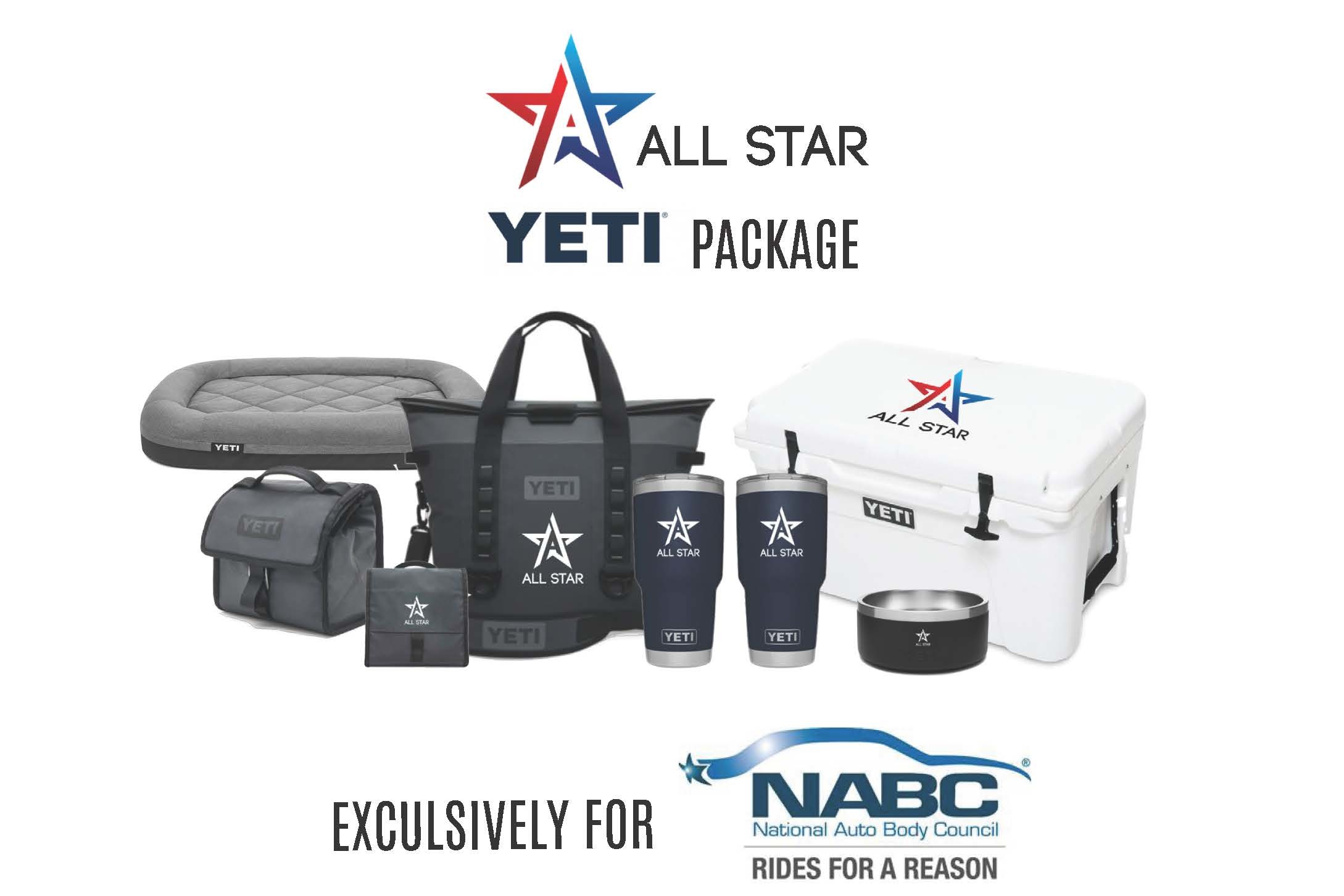 Stay Cool -- or Hot -- with the Yeti Collection