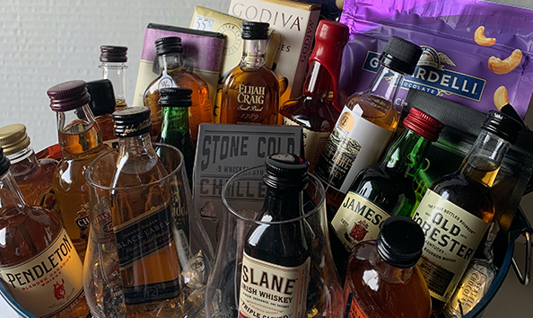 Whiskey Sampler