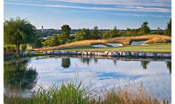 Golf at TPC River's Bend - Foursome