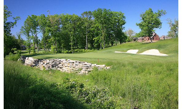 Golf at TPC River's Bend - Foursome