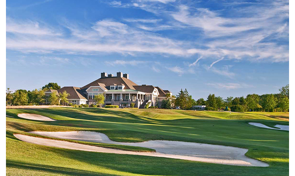 Golf at TPC River's Bend - Foursome