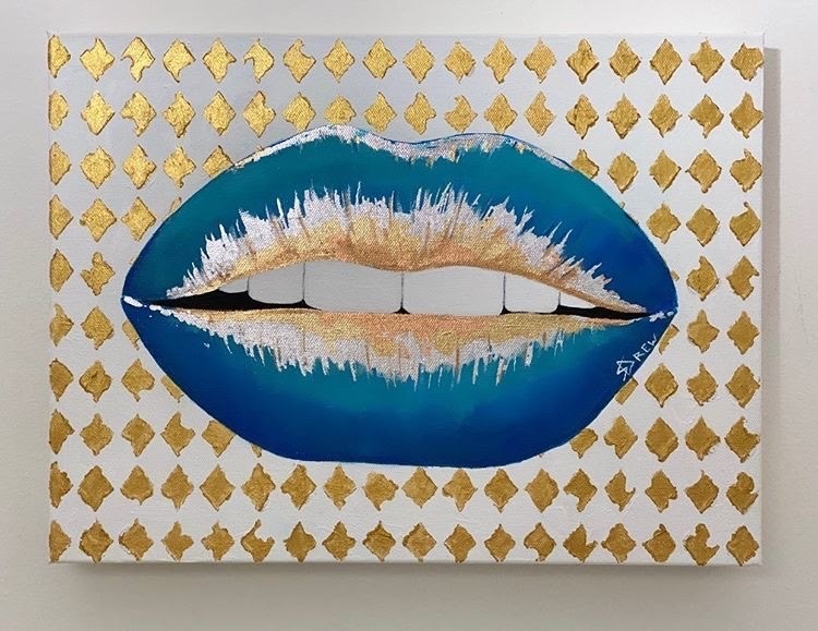 KISSED BY THE SUN by Shonna Drew