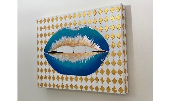 KISSED BY THE SUN by Shonna Drew