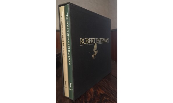 Robert Bateman Books (Box Set of 2 Books)