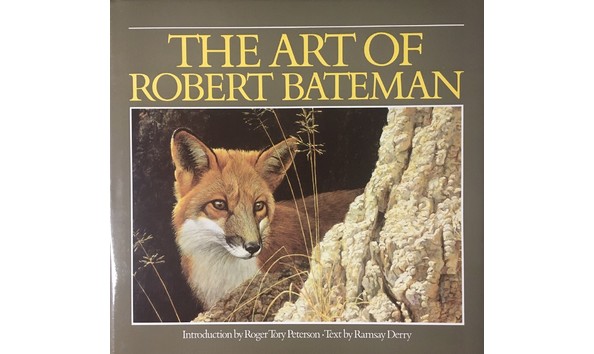 Robert Bateman Books (Box Set of 2 Books)