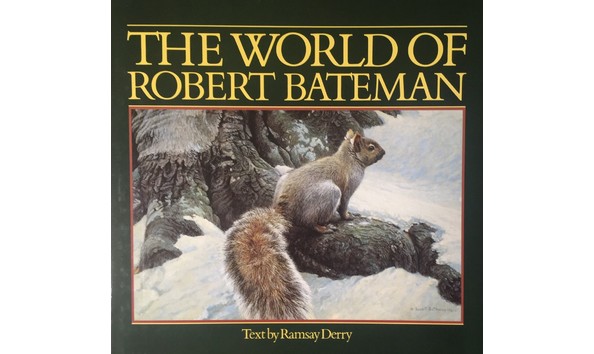 Robert Bateman Books (Box Set of 2 Books)