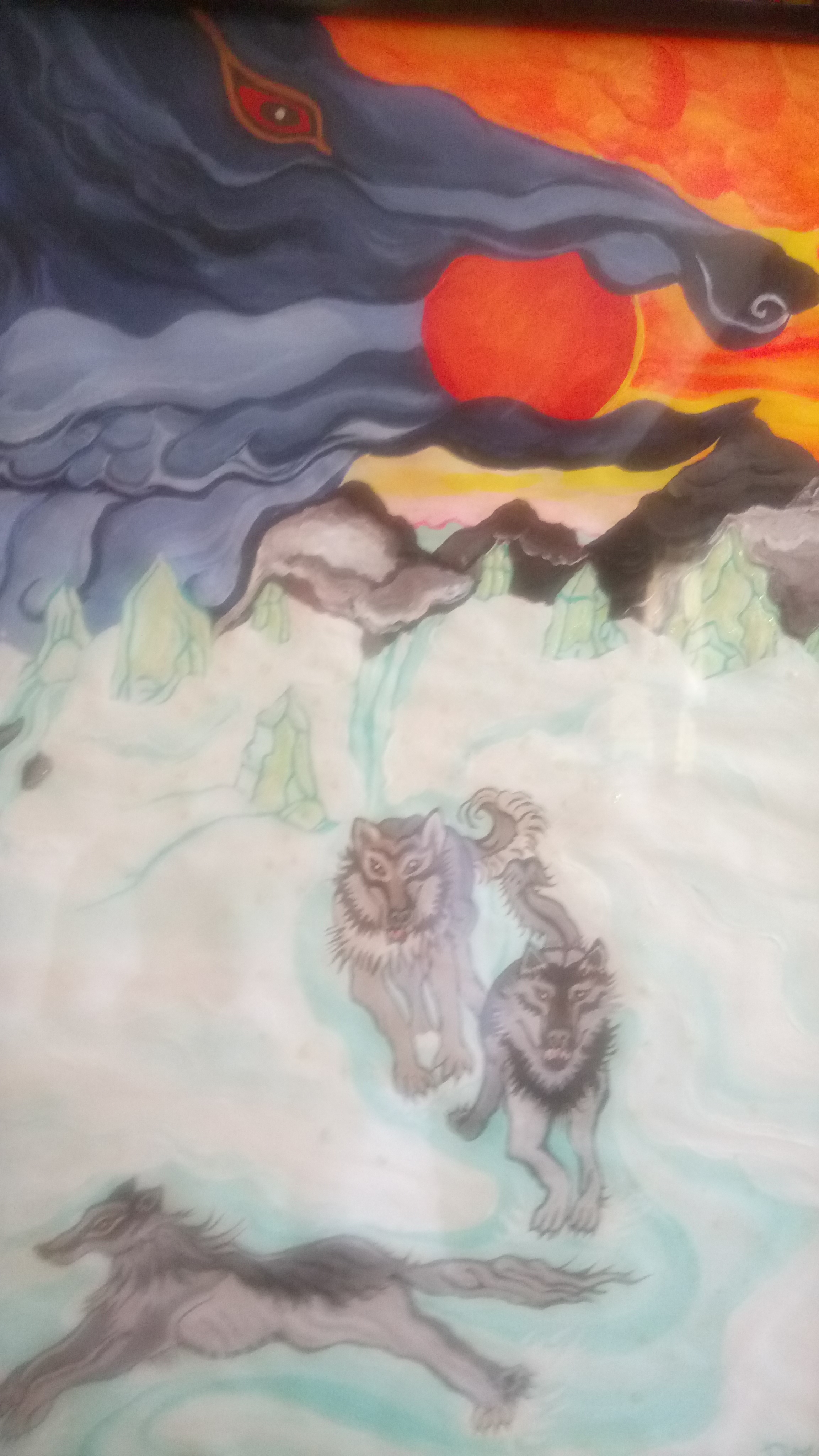 The Queen of Lamar (PRO)