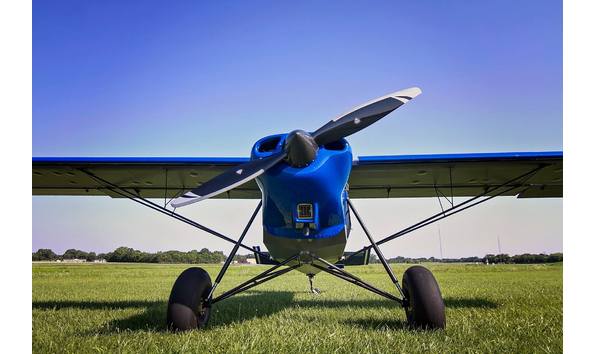 Plane Ride That saves Lives.