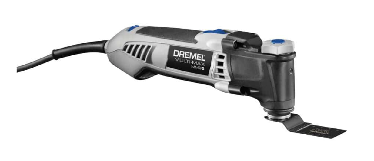 Home Building Centre DREMEL 14 Piece Multi-Max Oscillating Tool Kit