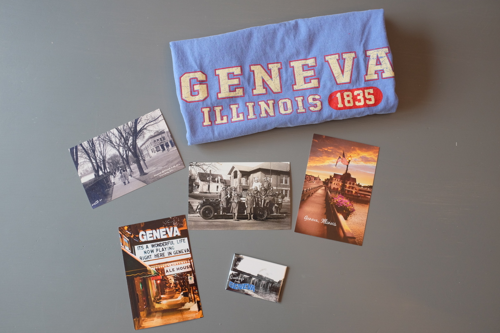 Geneva History Museum