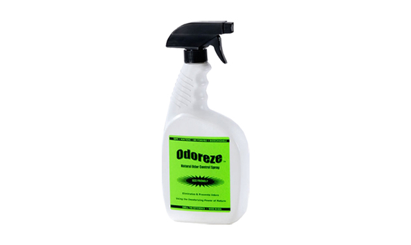 ODOREZE Natural House Odor Eliminator Spray: Makes 64 Gallons to Clean ...
