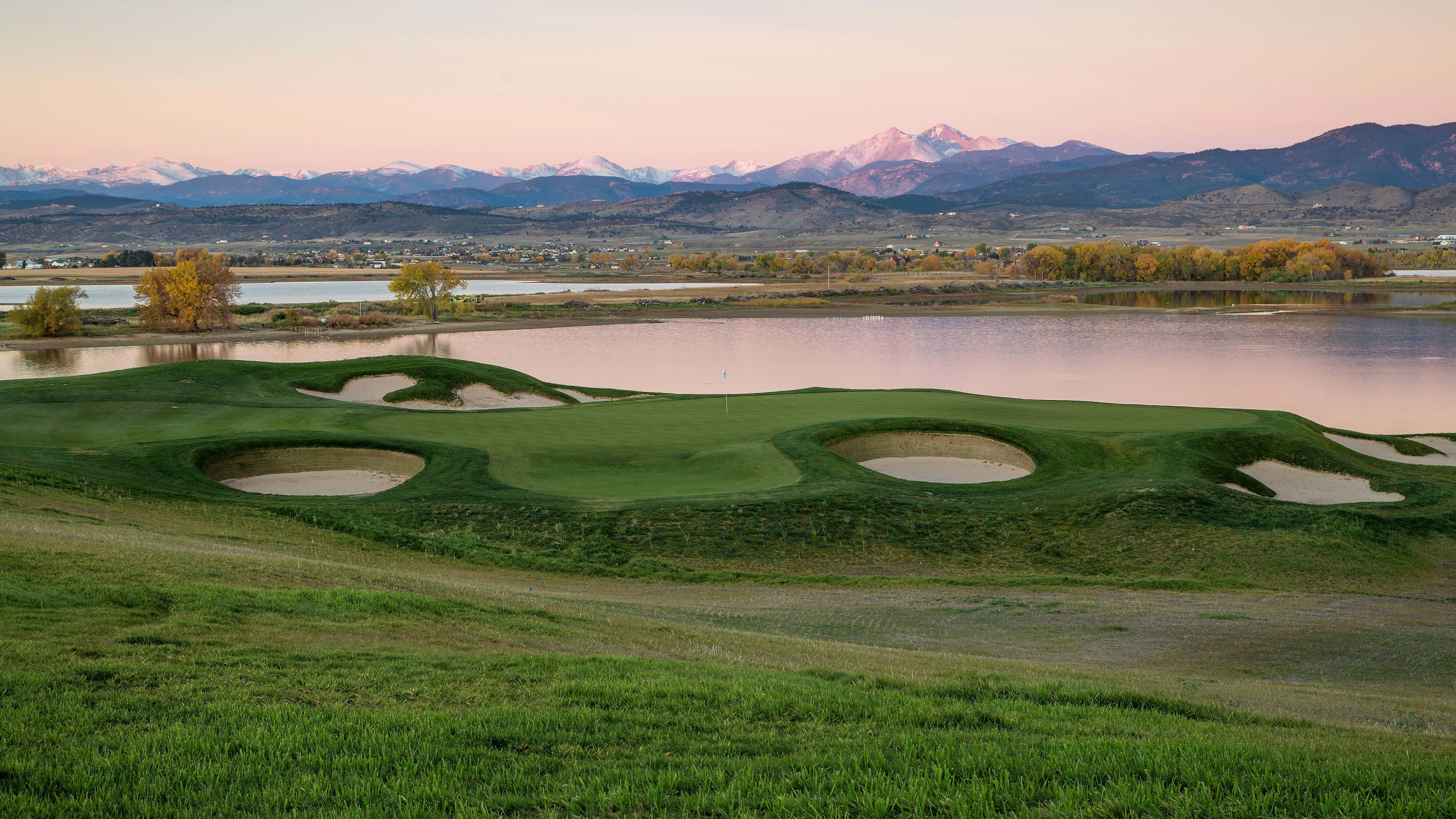 TPC Colorado - Round of Golf for 4 (Holder +3)
