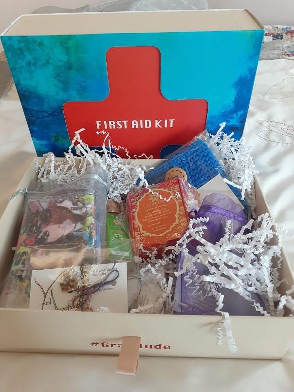Gratitude First Aid Gift Box