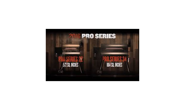 Traeger Pro Series 22 Grill