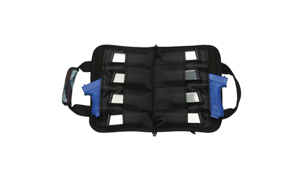 Allen Duplex Victory Handgun Case