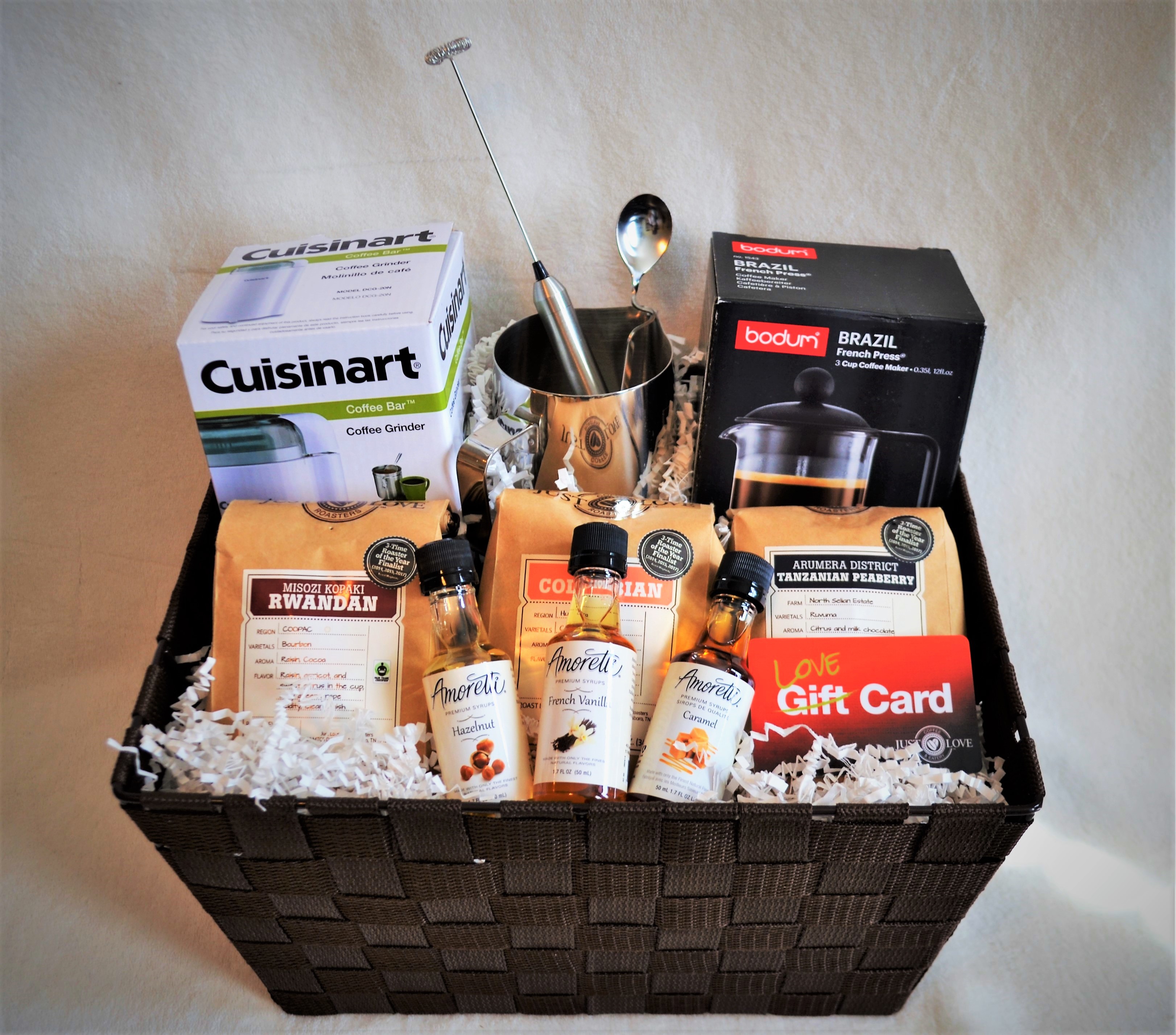 Just What I've BEAN Wanting! (A Coffee Lovers Collection)