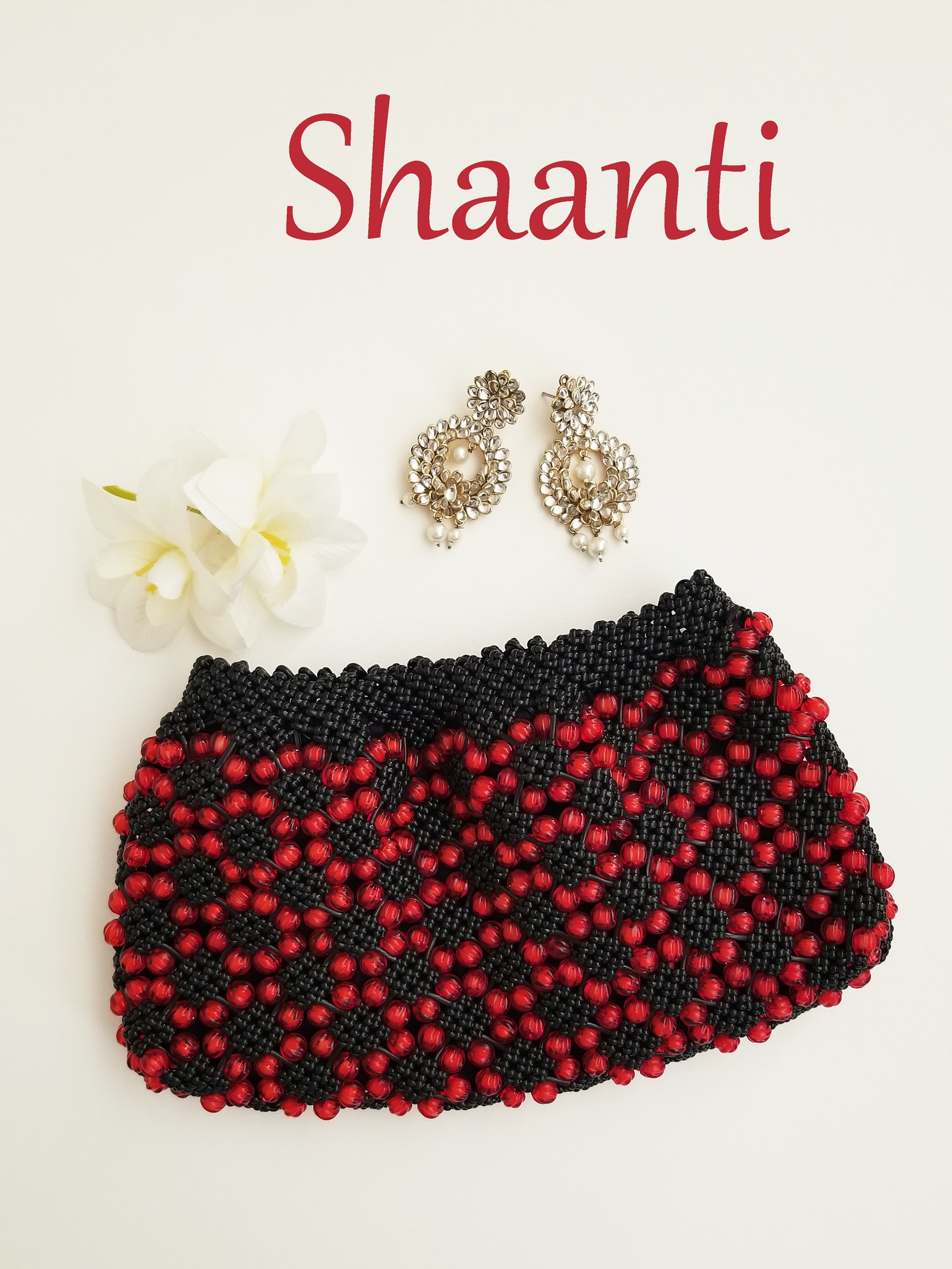 Shanti Purse - by Naarifolk