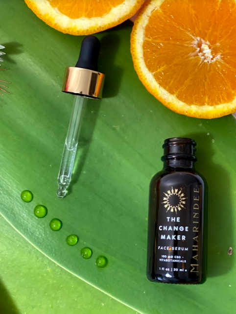 Maharindee Pure & Potent Skincare - Super Serum & Face Moisturizer