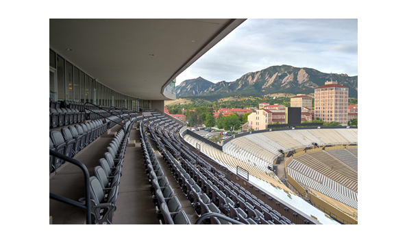 Platinum Item: Two Premium Seats to CU Football Game vs USC and Signed ...