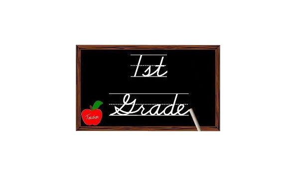 WES 1st Grade Wish List