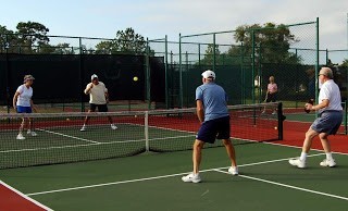 Beginners' Pickleball Lesson