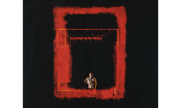 "Red" by John Logan