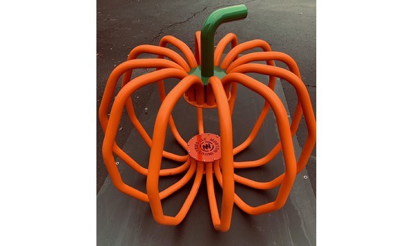Custom Morton Fabricated Pumpkins