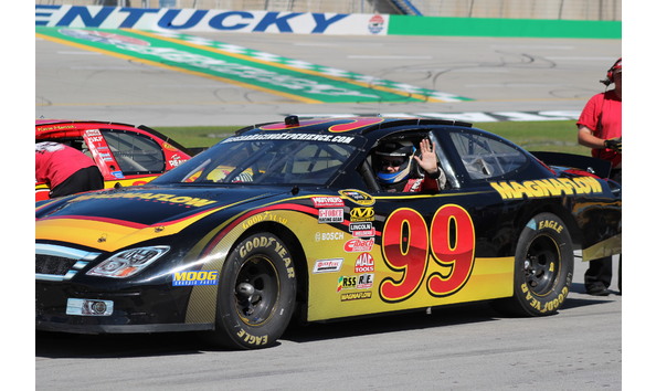 The Ultimate NASCAR Driving Experience