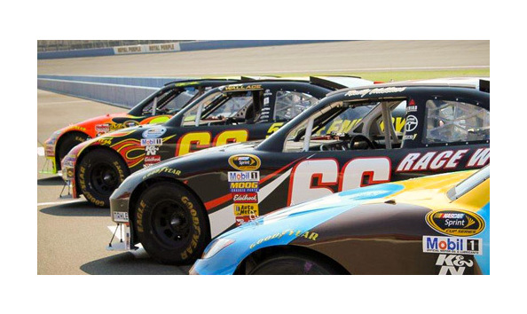 The Ultimate NASCAR Driving Experience