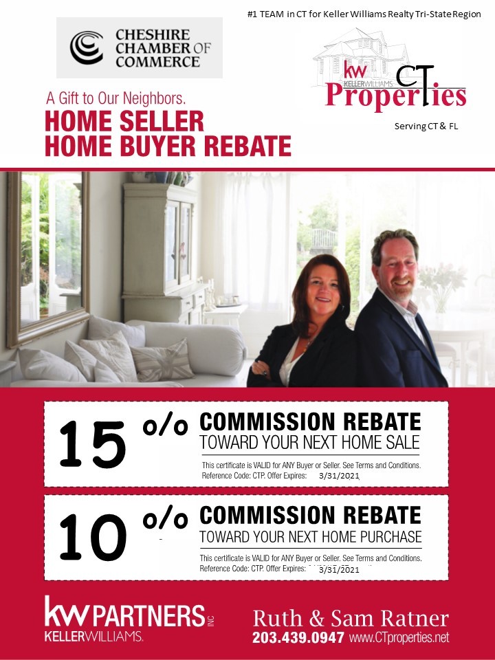Home Sale Commission Rebate Coupon