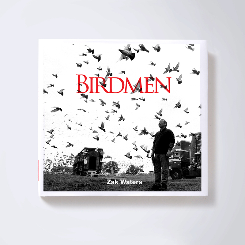 'Birdmen' Limited Edition Signed Book