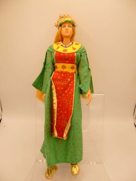 Action Figure: Xena: Warrior Princess - Empress Gabrielle