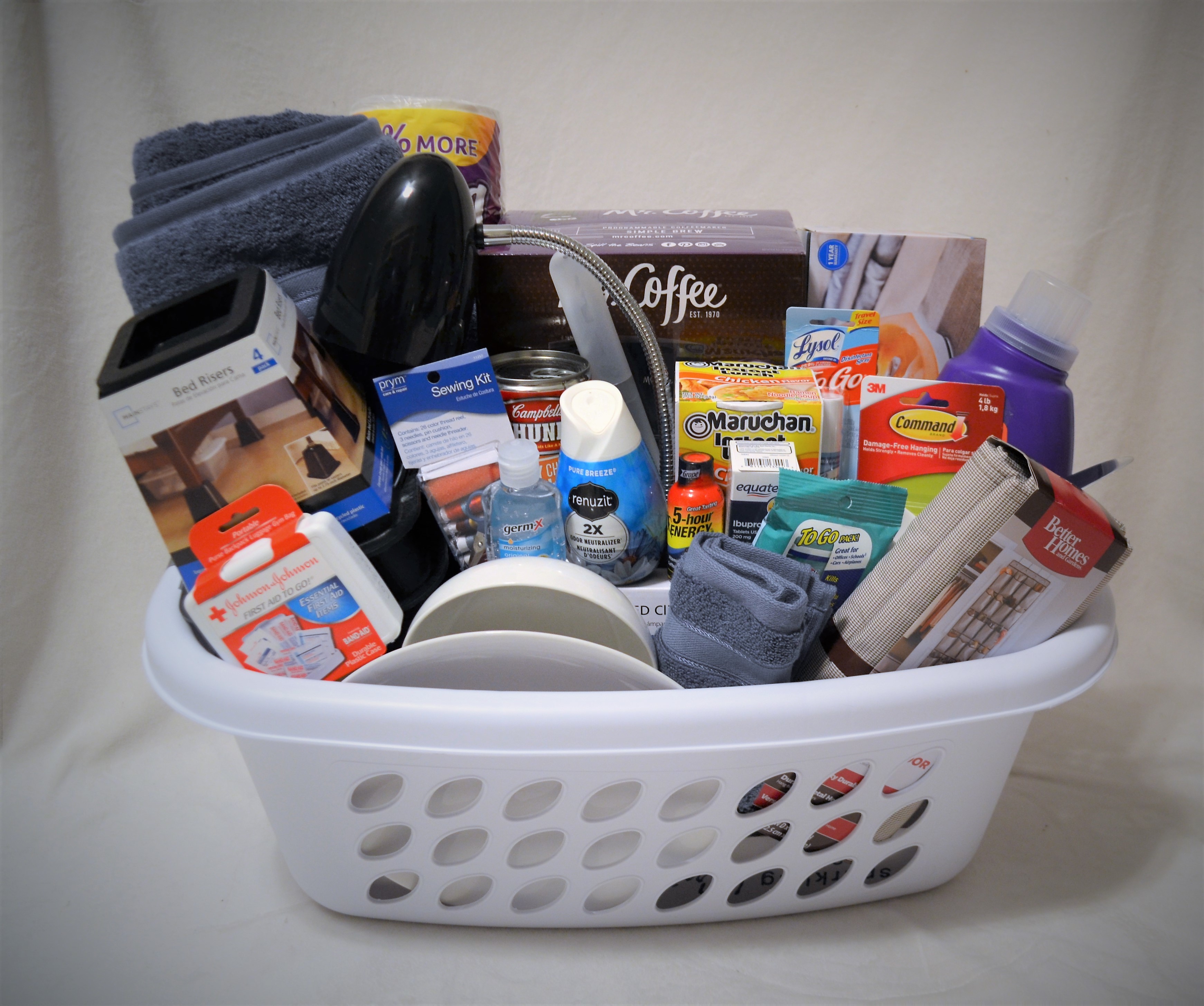 College Survival Kit!